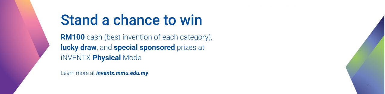 iNVENTX - Invention Exhibition